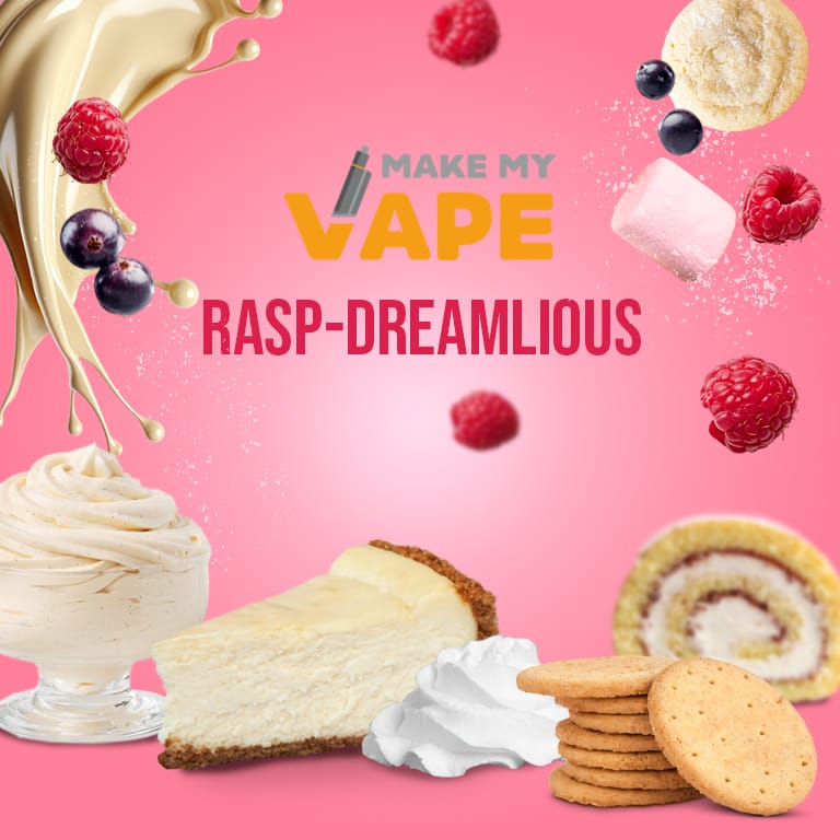 E-Liquid Vape Recipes | Juice Recipes | Make My Vape