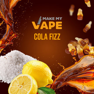 Cola Fizz | Make My Vape
