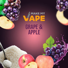 Grape & Apple | Make My Vape