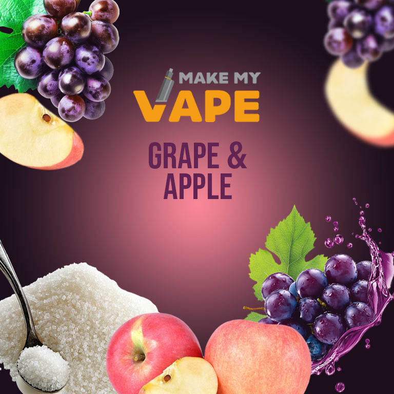 Grape & Apple | Make My Vape