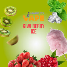 Kiwi Berry Ice | Make My Vape