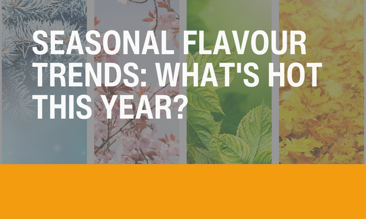 Seasonal Flavour Trends: What's Hot This Year? | Make My Vape
