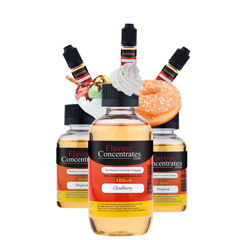 UK's No. 1 DIY E-Liquid Supplier | Mix Your Own | Make My Vape