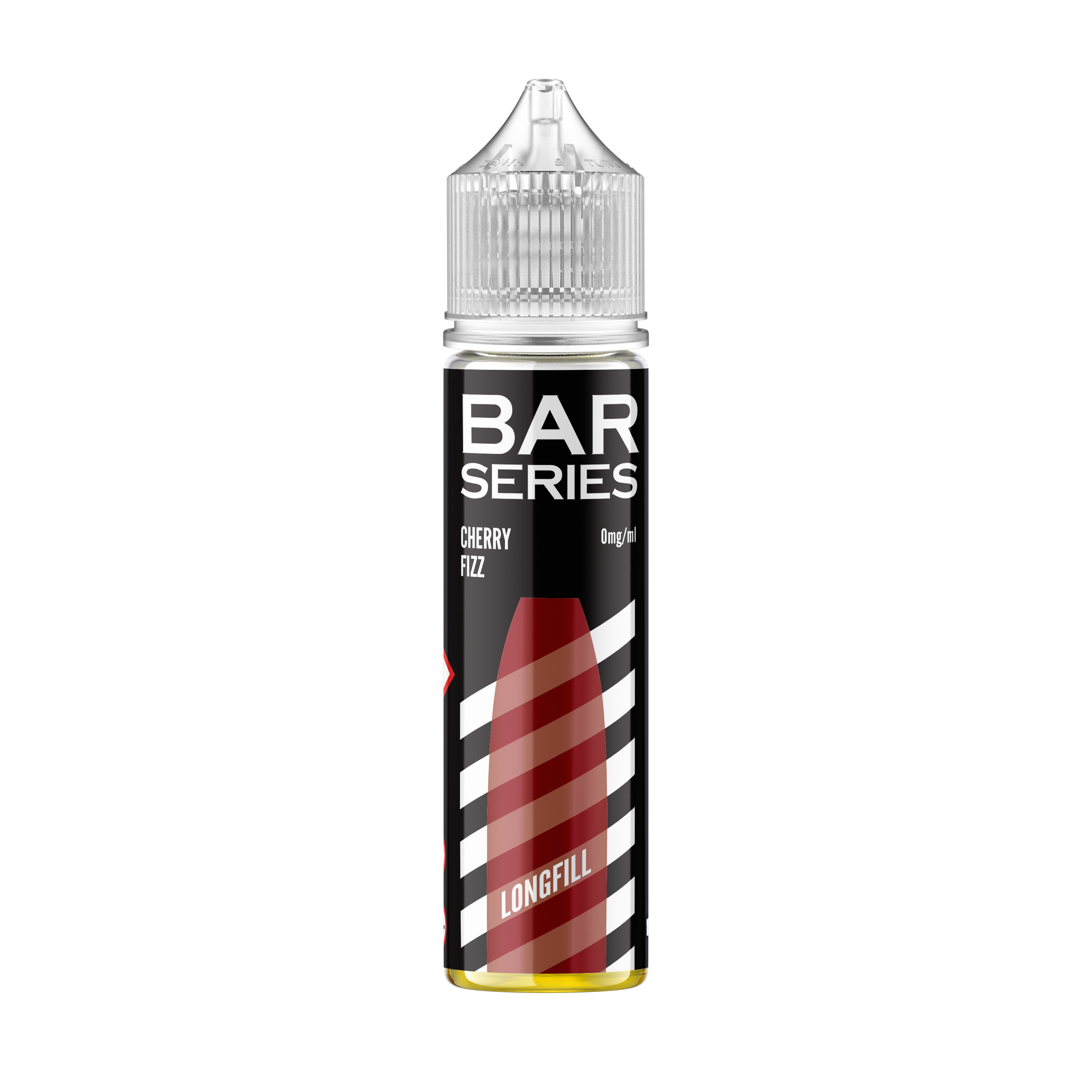Cherry Fizz 60ml Longfill - Bar Series | Make My Vape