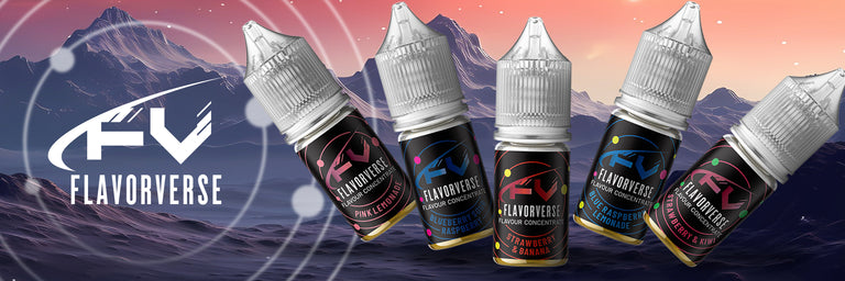 UK's No. 1 DIY E-Liquid Supplier | Mix Your Own | Make My Vape