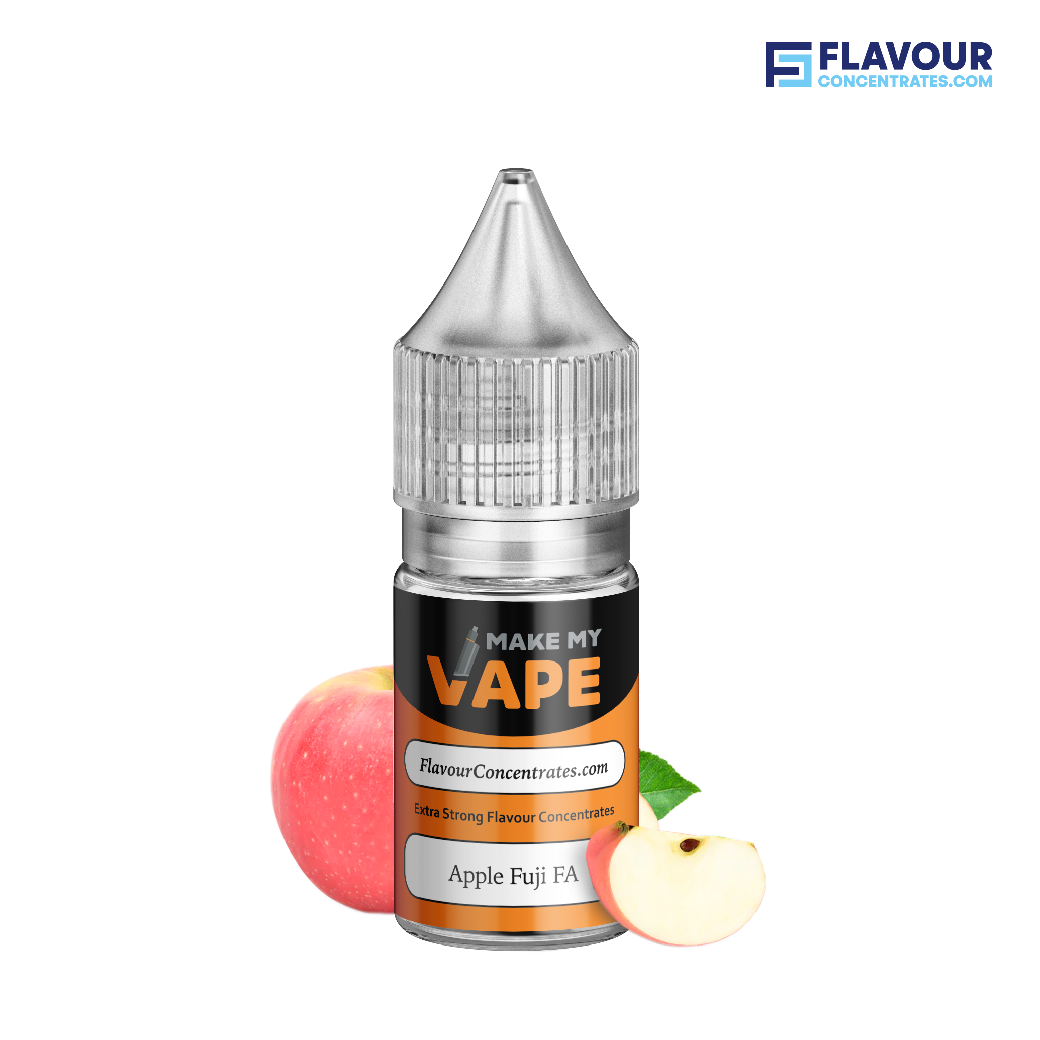 Apple Fuji FA - FlavourConcentrates.com | Make My Vape