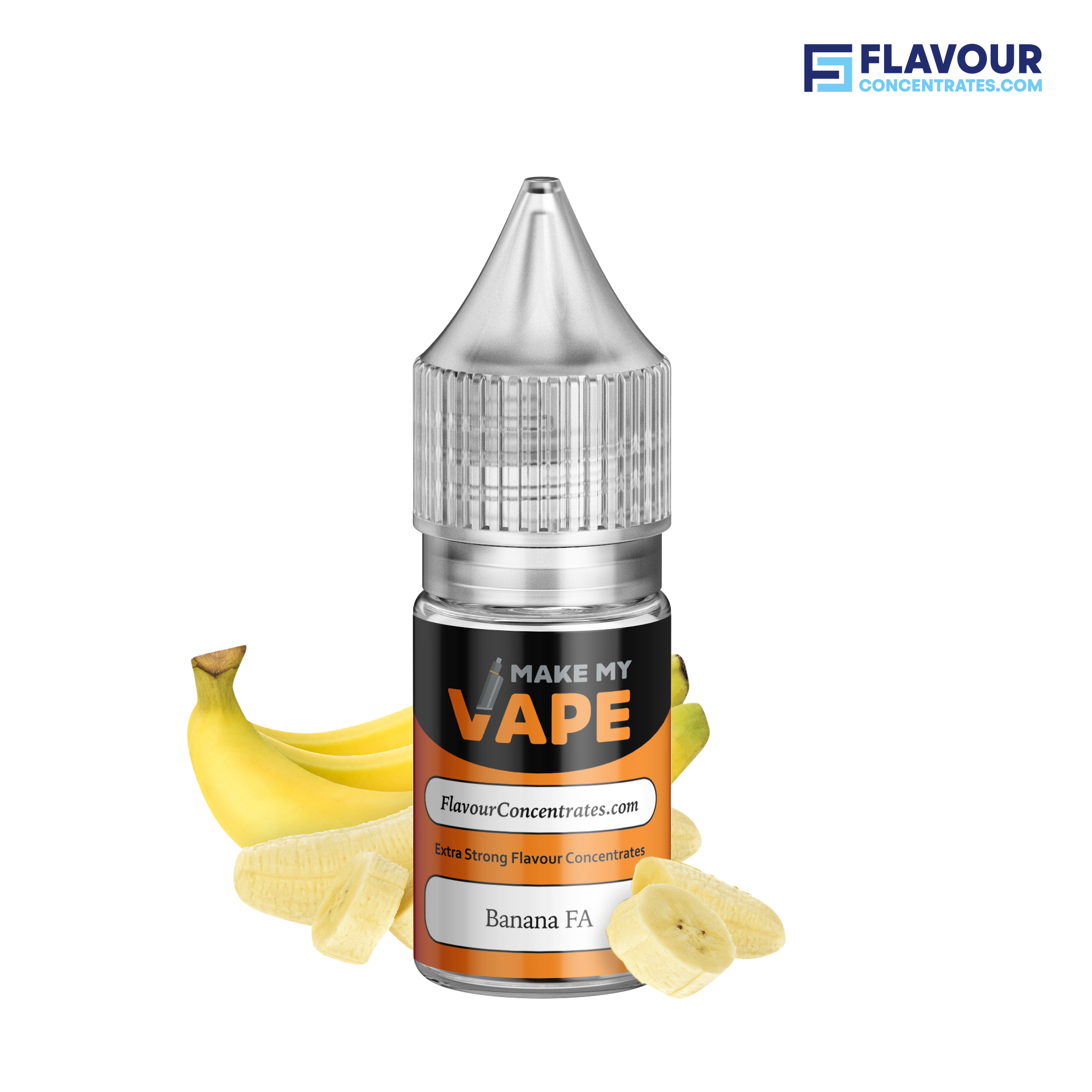 Banana FA - FlavourConcentrates.com | Make My Vape