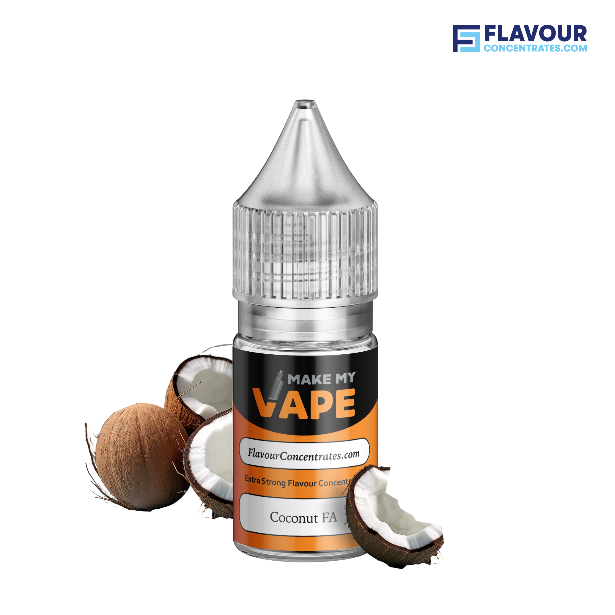 Coconut FA - FlavourConcentrates.com | Make My Vape