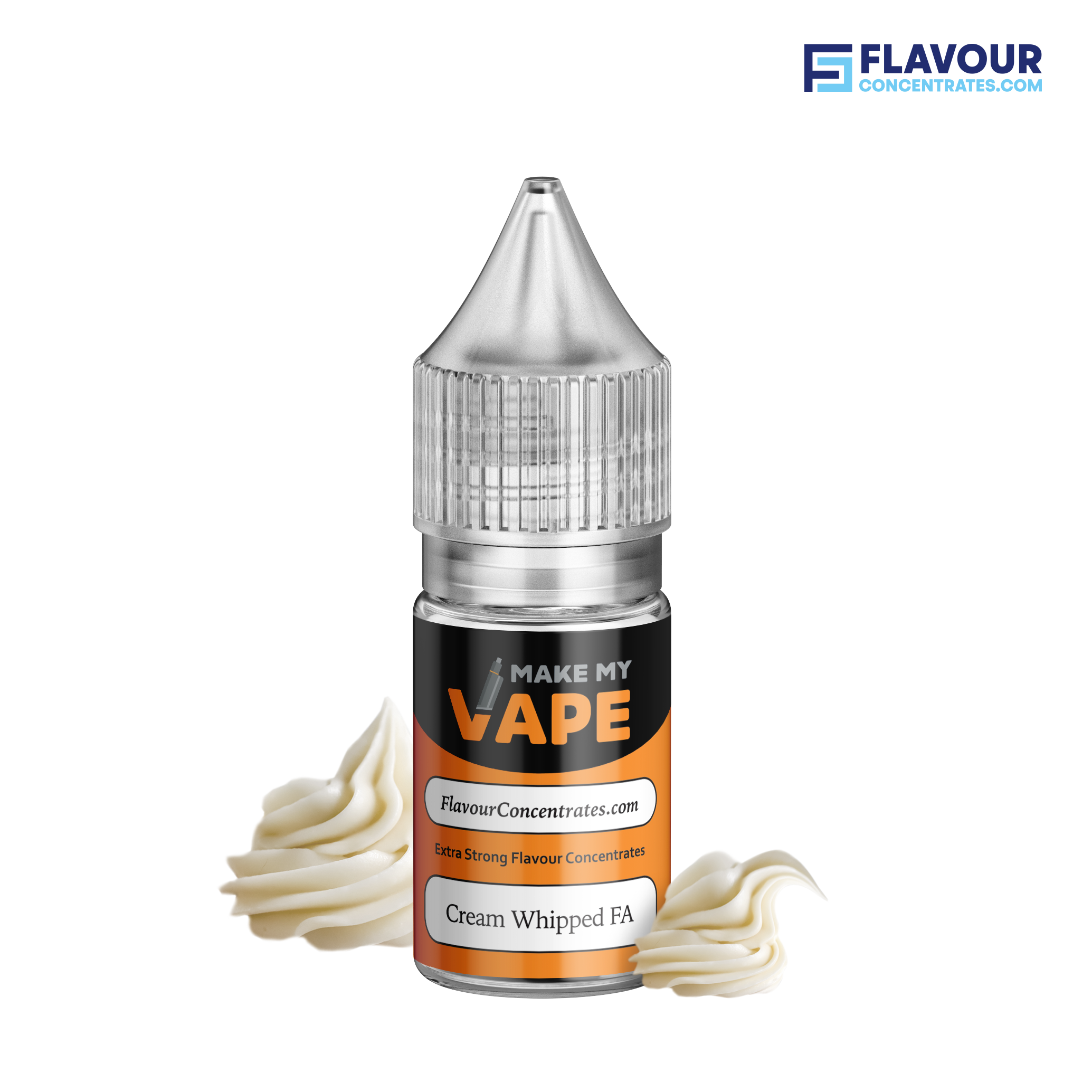 Cream Whipped FA - FlavourConcentrates.com | Make My Vape