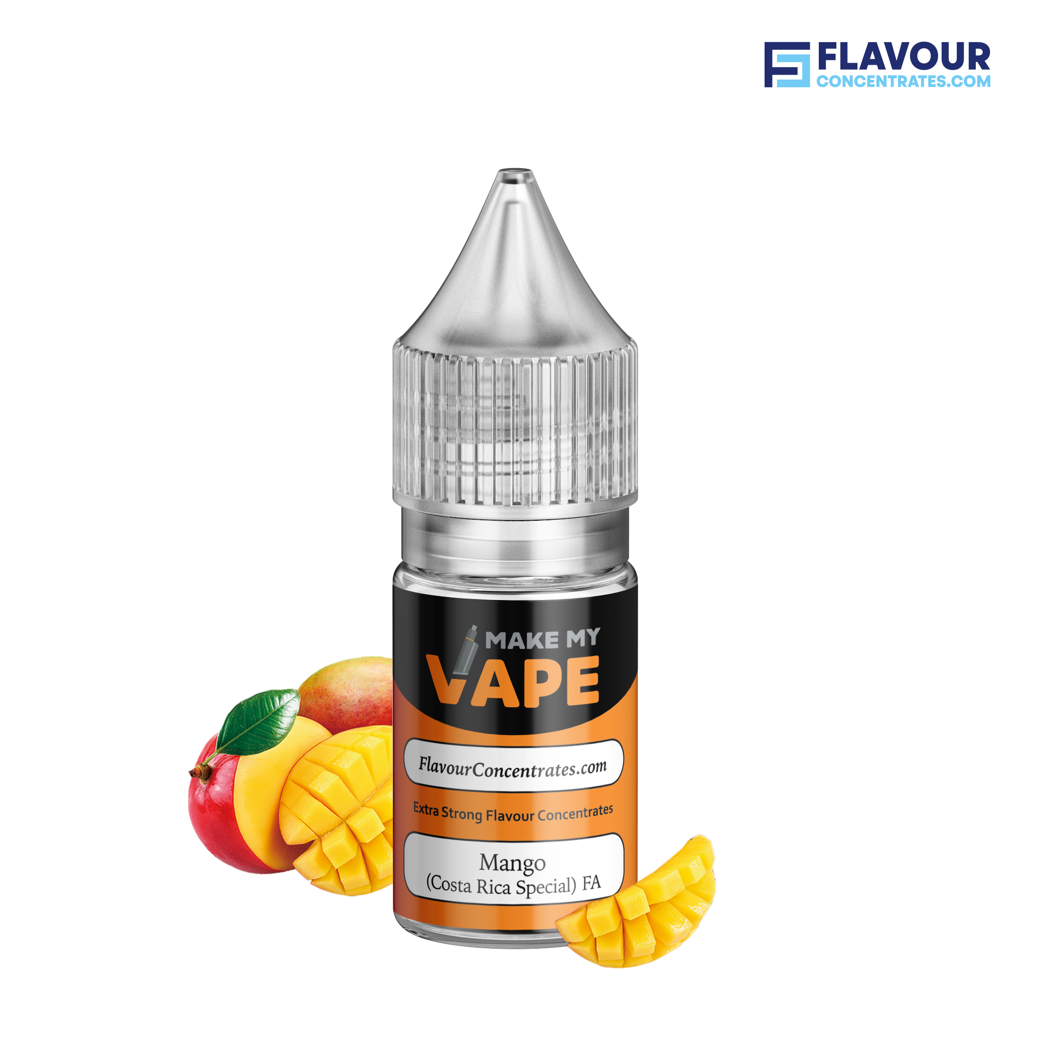 Mango (Costa Rica Special) FA - FlavourConcentrates.com | Make My Vape