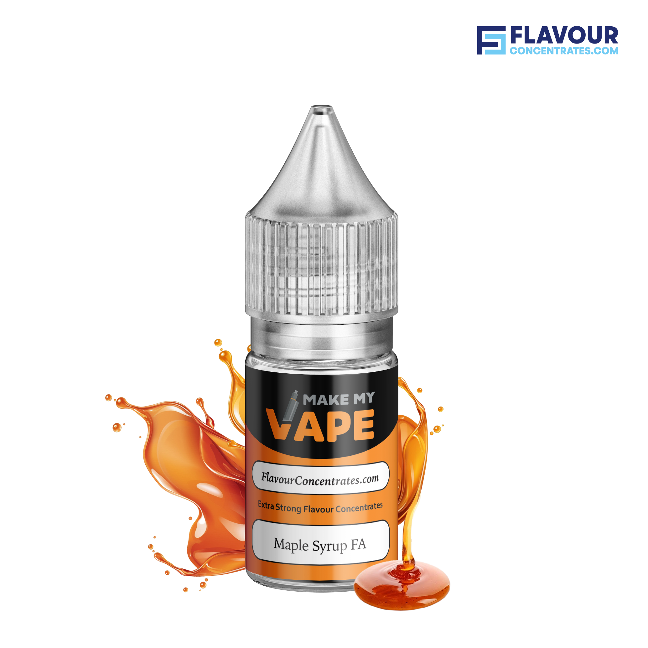 Maple Syrup FA - FlavourConcentrates.com | Make My Vape