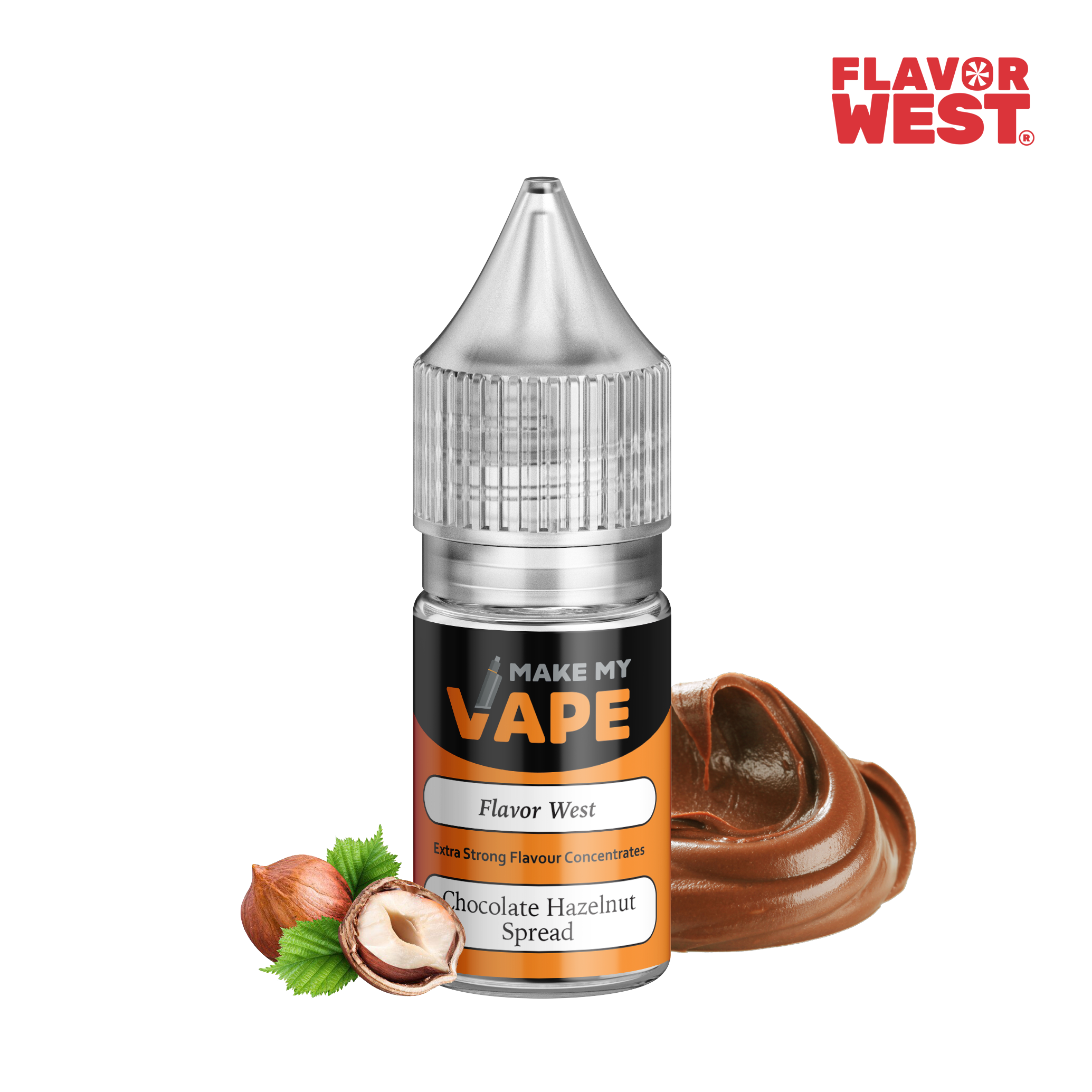 Chocolate Hazelnut Spread | Flavor West | Make My Vape