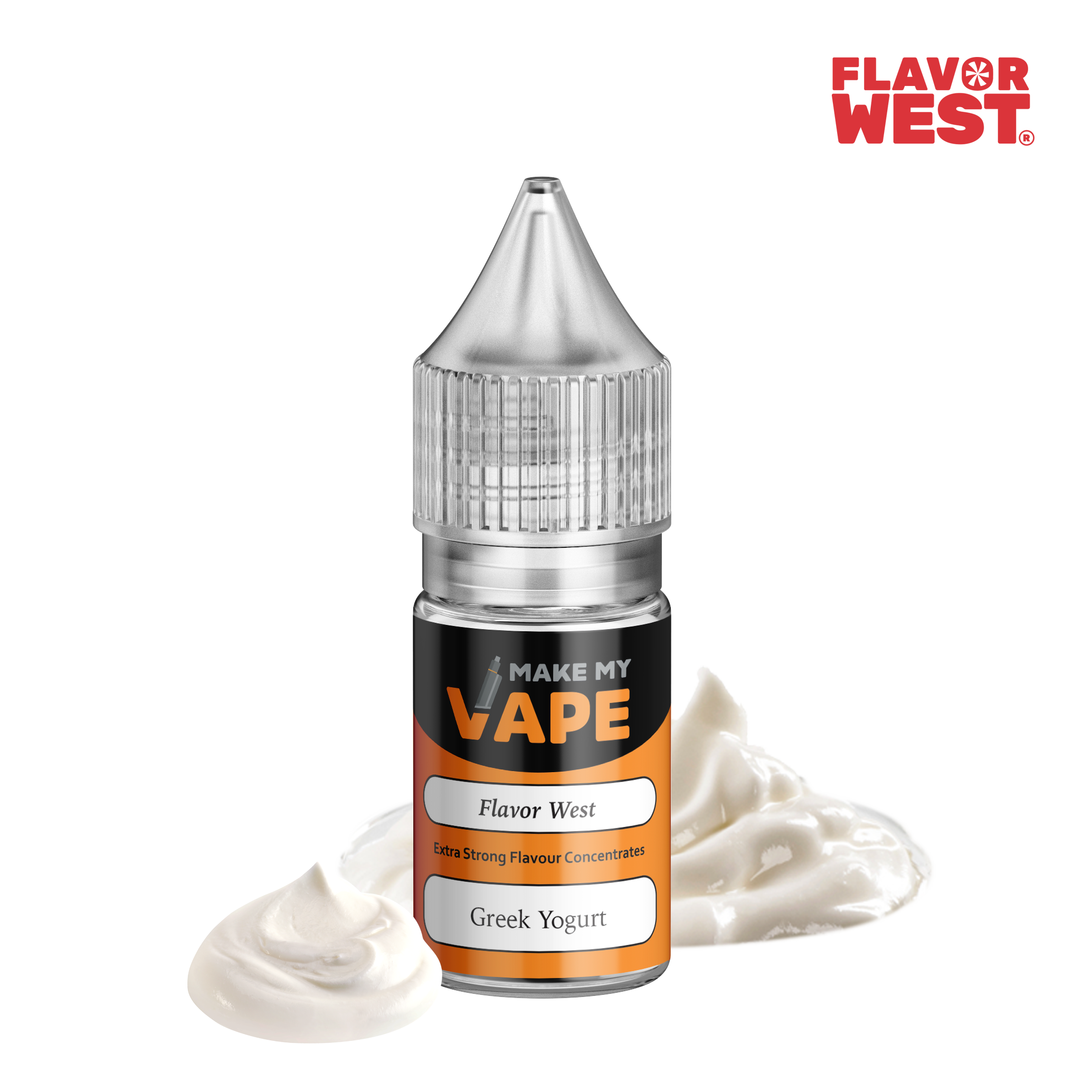 Greek Yougurt - FW | Make My Vape