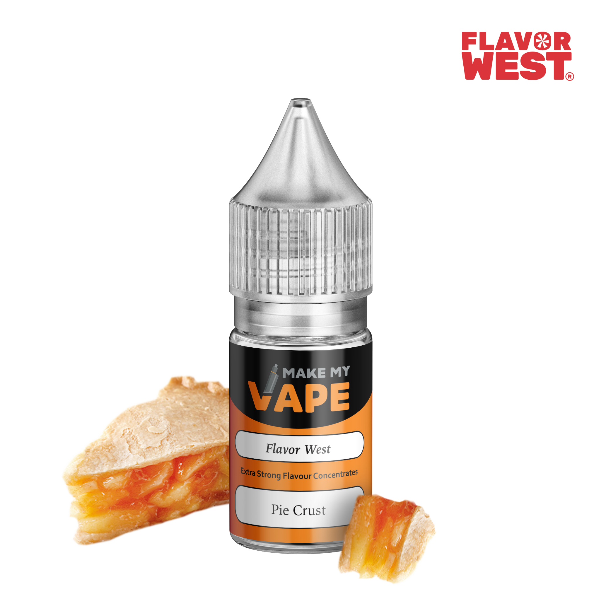 Pie Crust - Flavor West | Make My Vape