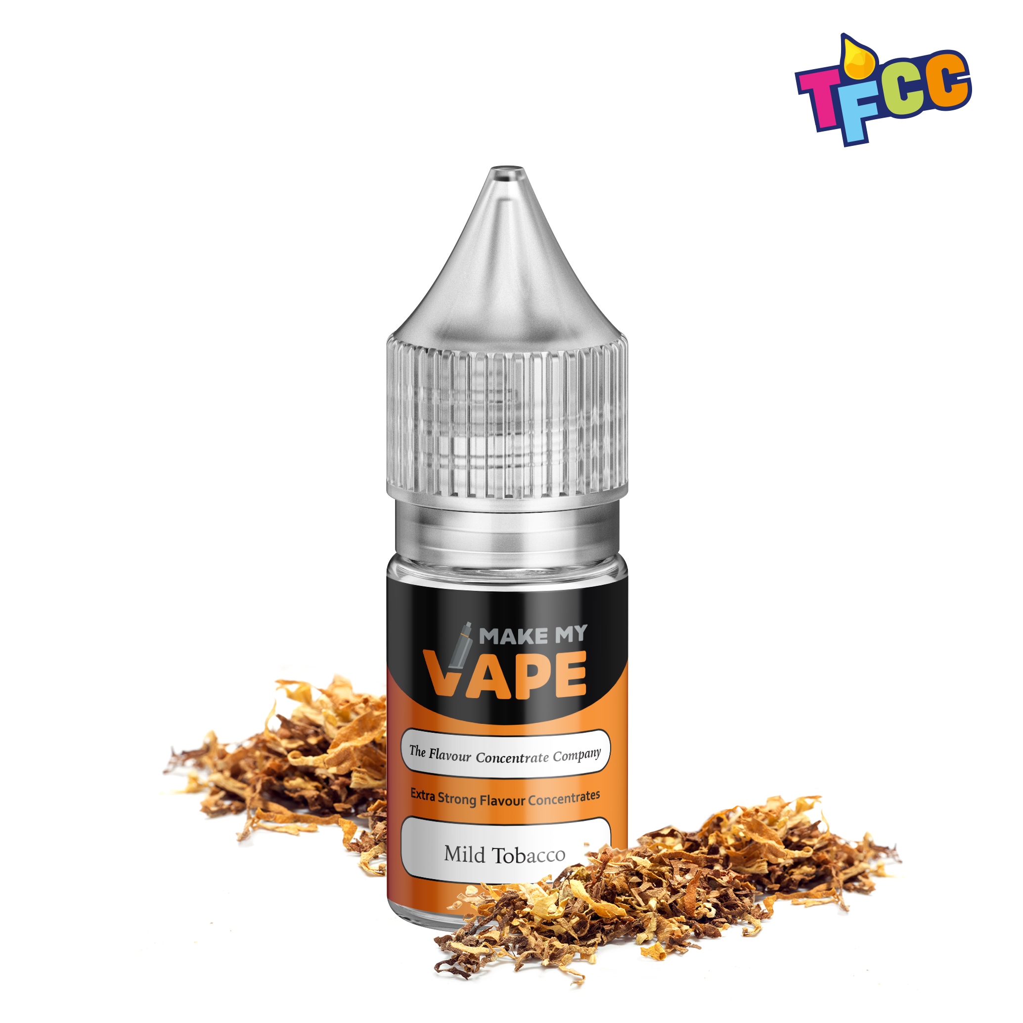 Mild Tobacco Flavour Concentrate - The Flavour Concentrate Company ...