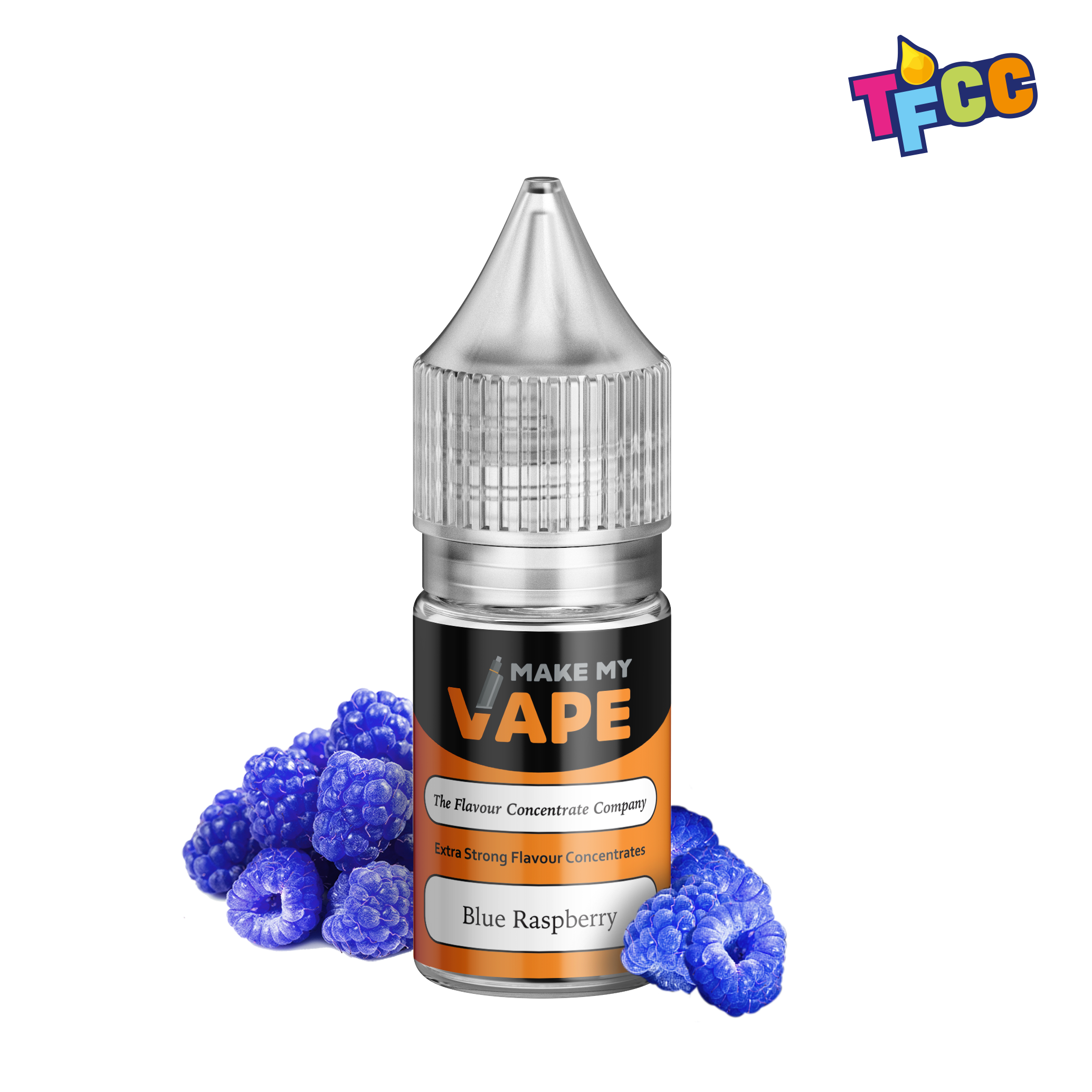 Blue Raspberry - The Flavour Concentrate Company | Make My Vape