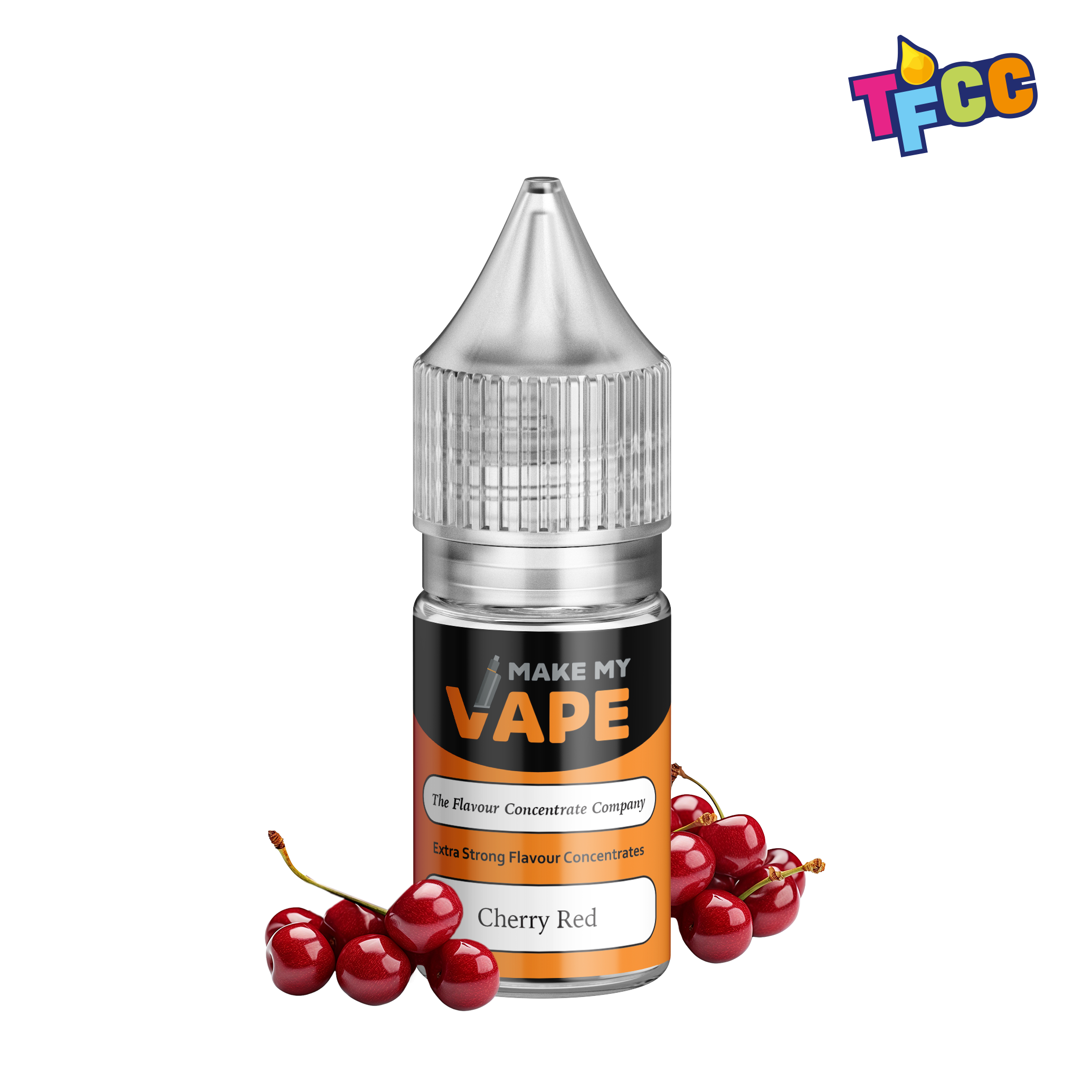 Cherry Red | The Flavour Concentrate Company | TFCC | Make My Vape
