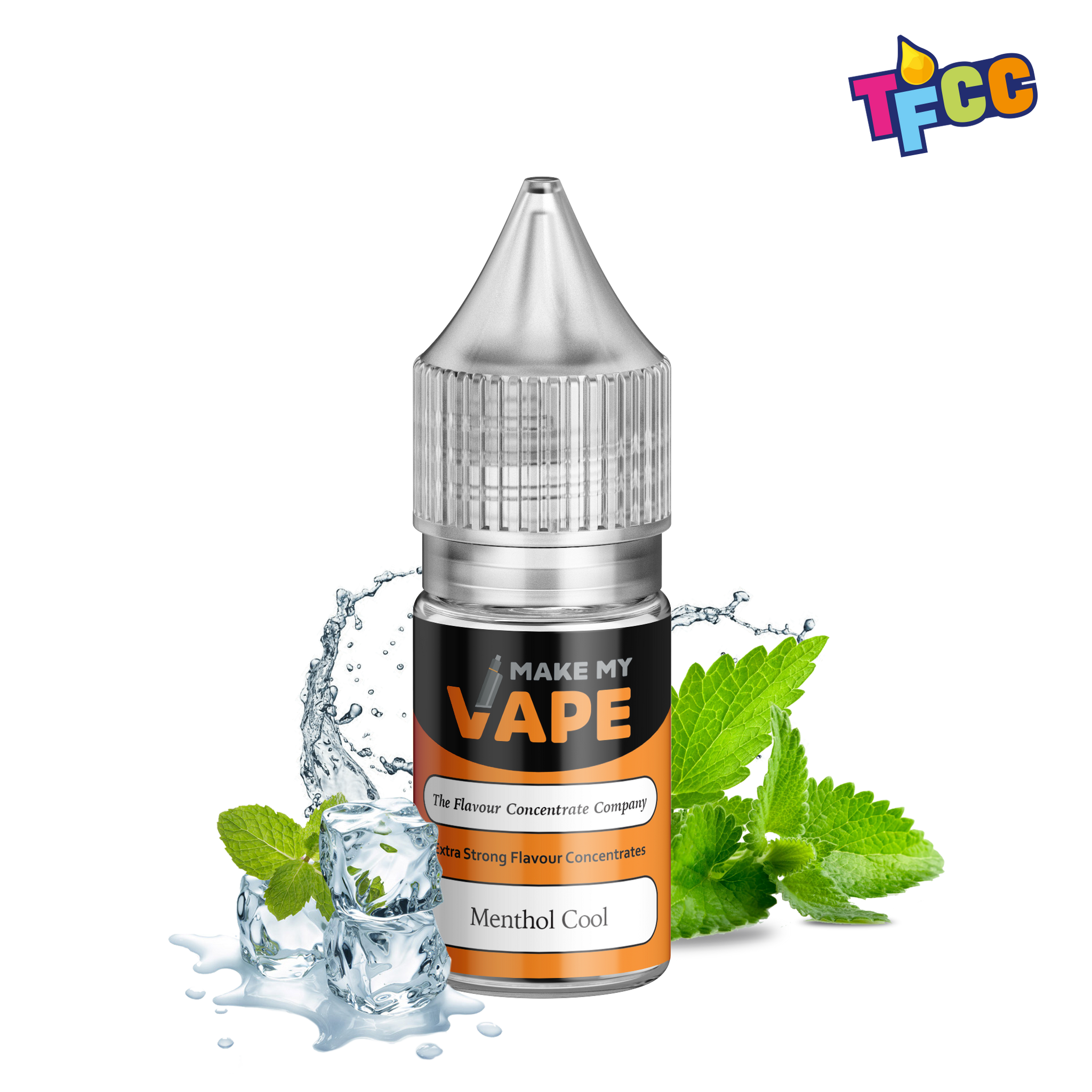 Menthol Cool- TFCC | Make My Vape