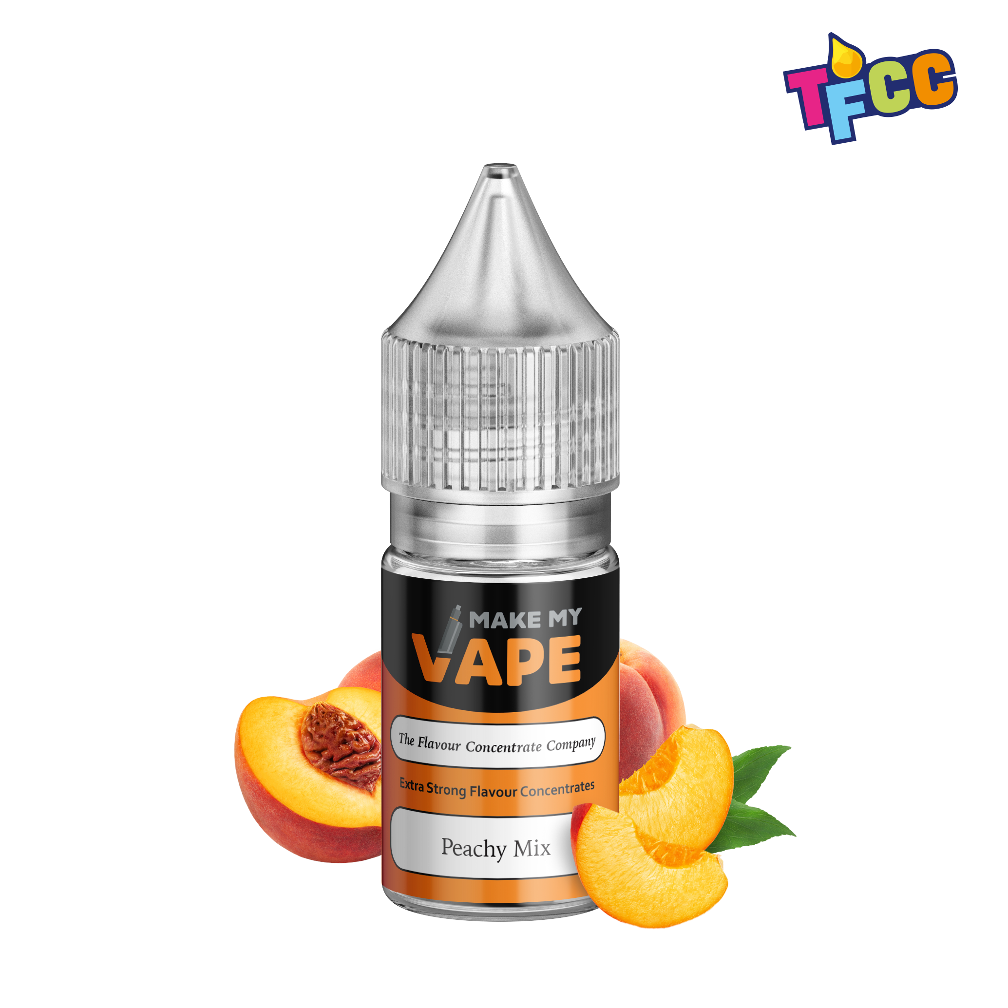 Peachy Mix- TFCC | Make My Vape