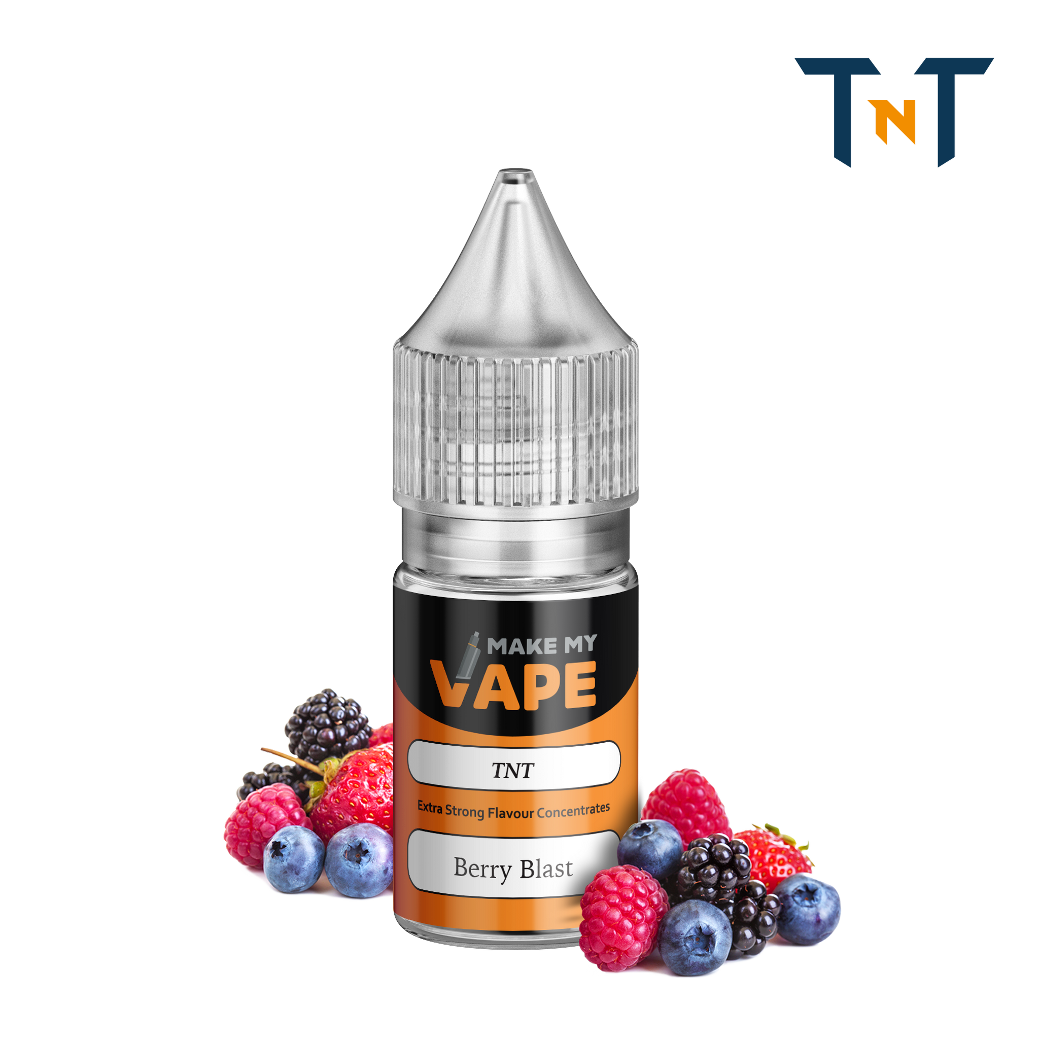 Berry Fruits Flavour Concentrates | Make My Vape