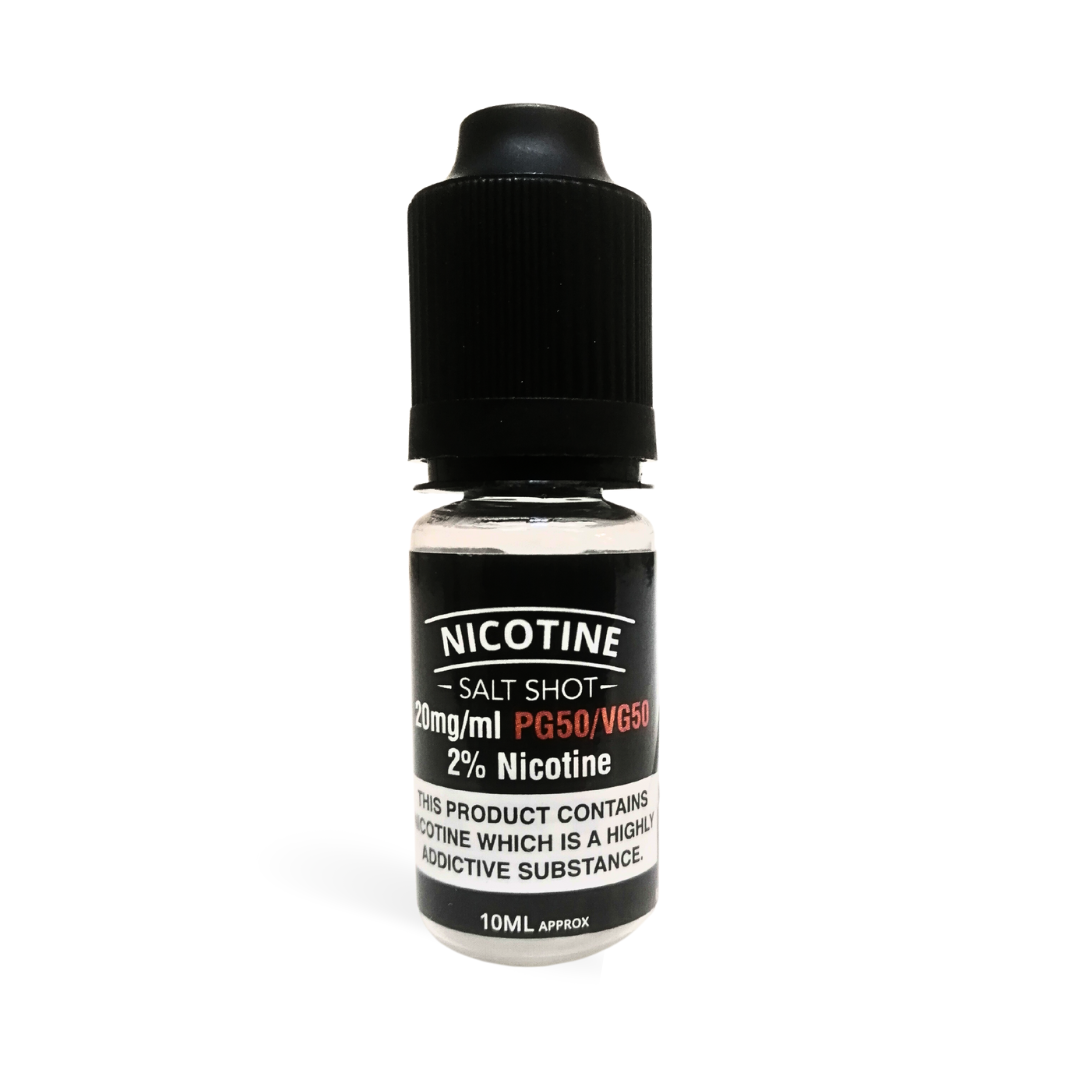 Nicotine Shots | Make My Vape