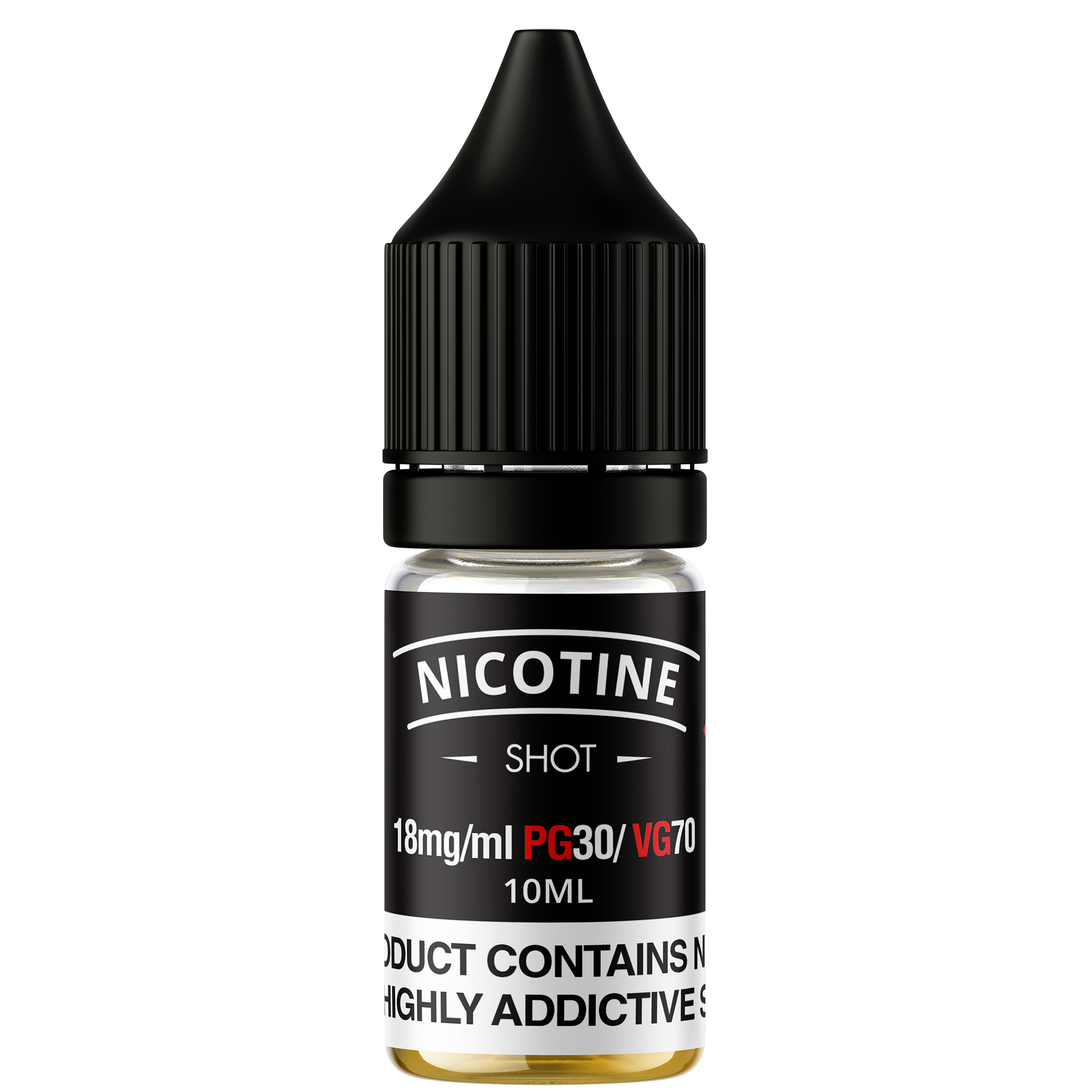 E-Liquid Nicotine Shots | Vape Nicotine | Make My Vape