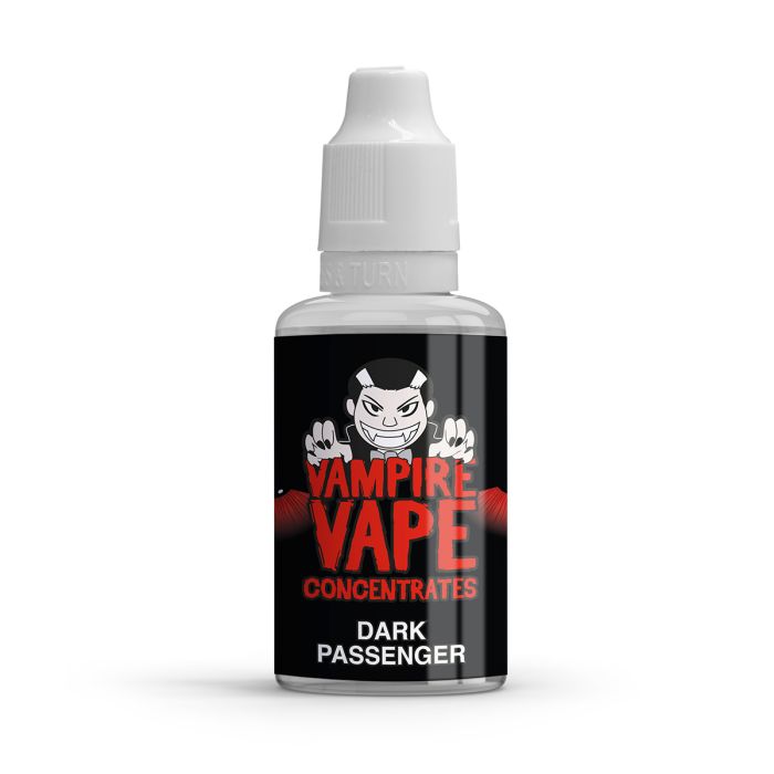 Dark Passenger - Vampire Vape - Concentrate - 30ml | Make My Vape
