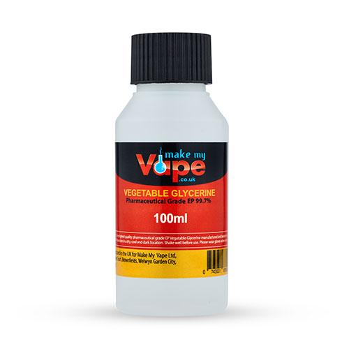 PG and VG Base | Make My Vape